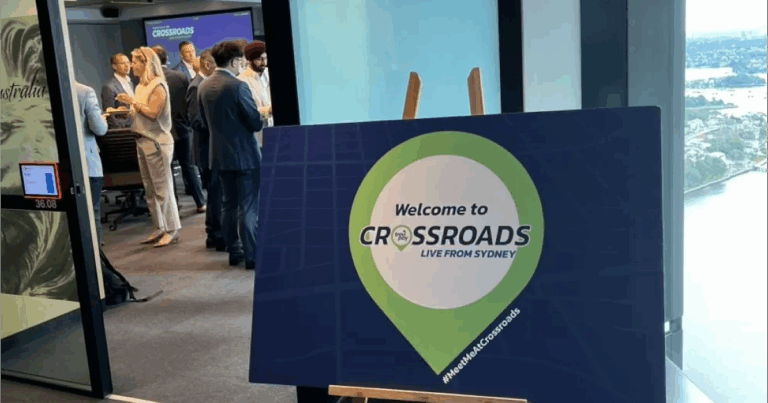 2026 Crossroads Conference - TreviPay Crossroads